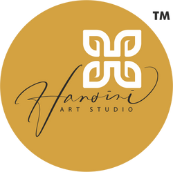 Decorative Ceramic Wall Plates by Hansini Art Studio – HANSINI ART STUDIO