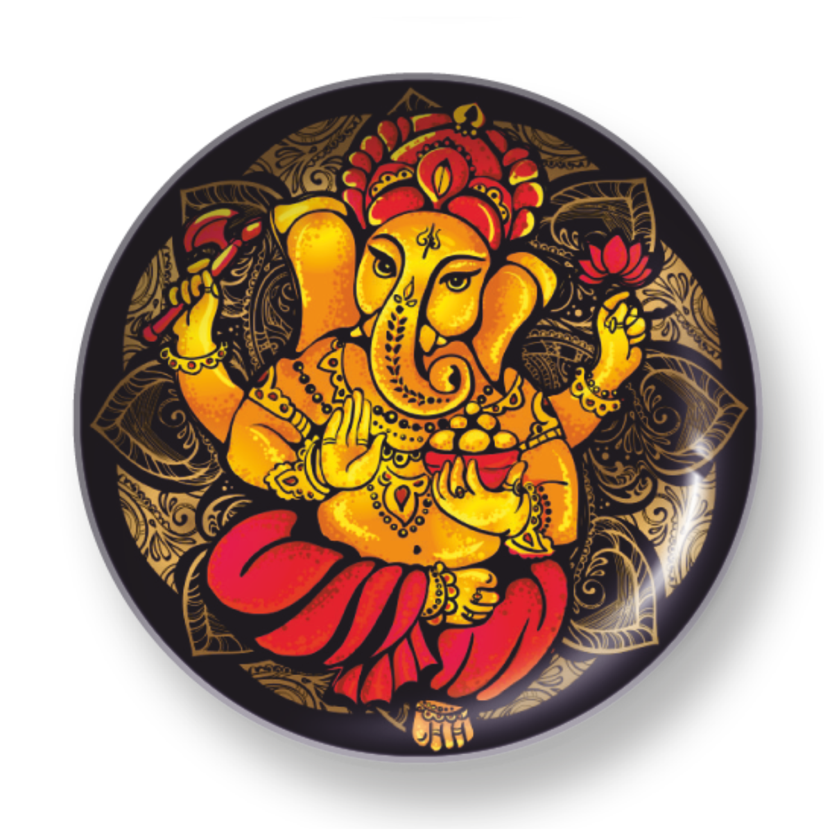 GANESHA – HANSINI ART STUDIO